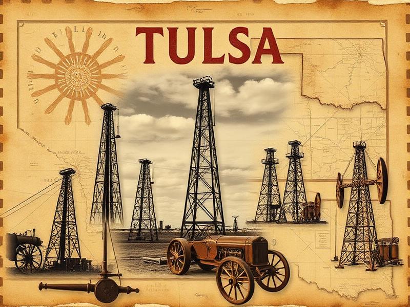Sell Your Land in Tulsa - Tulsa Land Opportunity Network